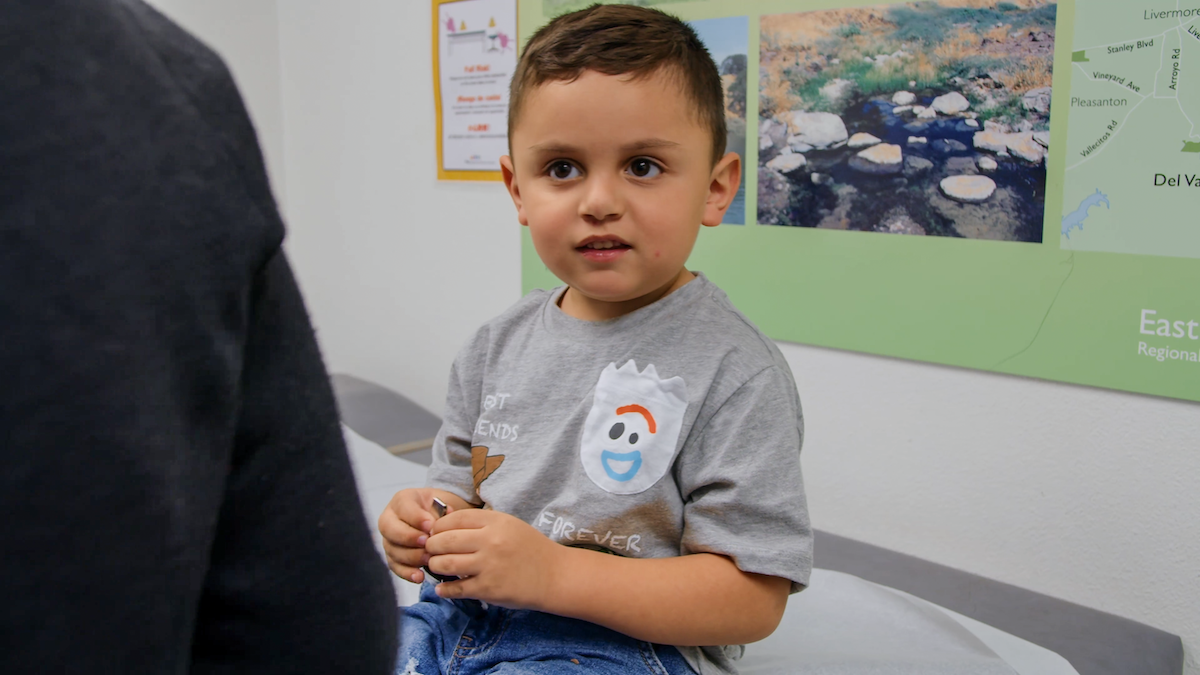 Cal-MAP | A CalHOPE program powered by UCSF